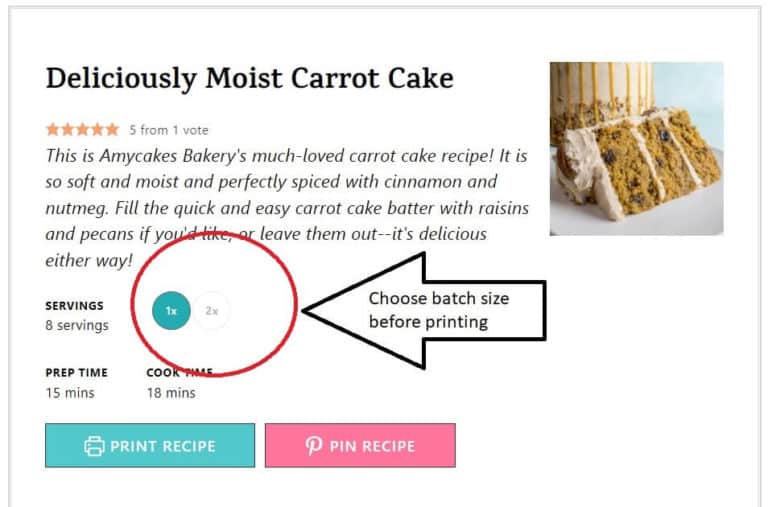 Double-Batches and Cake Pans: Everything you Need to Know - Amycakes Bakes
