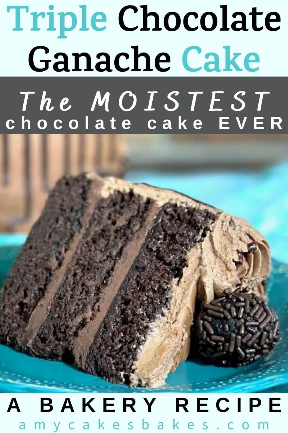 Seven Bakery Secrets to Incredibly Moist Cakes Every Time - Amycakes Bakes