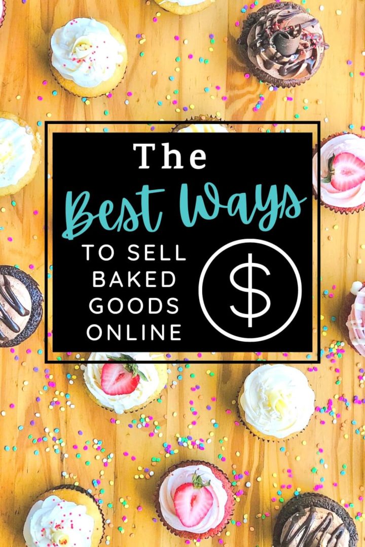 The Best Ways to Sell Cakes and Baked Goods Online (in 2025) - Amycakes ...
