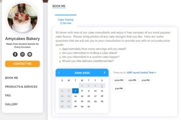 The Best Ways to Sell Cakes and Baked Goods Online (in 2025) - Amycakes ...