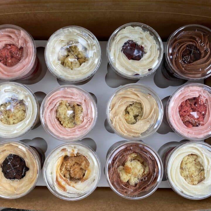 Easy DIY Cake Cups Recipe: A Bakery Favorite - Amycakes Bakes