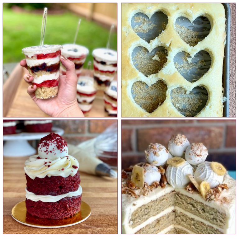 5 Genius Ways to Use Up Leftover Cake Scraps - Amycakes Bakes