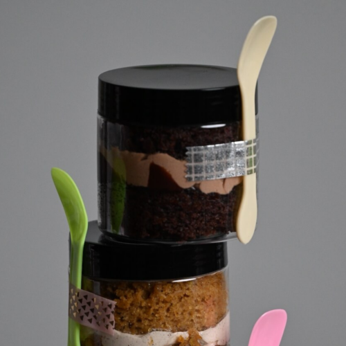 Easy Cake in a Jar Recipe (Mason Jar Cakes) - Amycakes Bakes